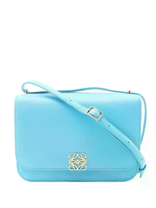 Loewe Goya Medium Bag - Blue