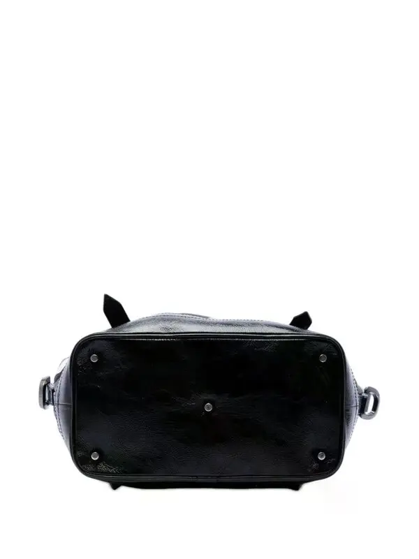 Burberry Lowry Satchel