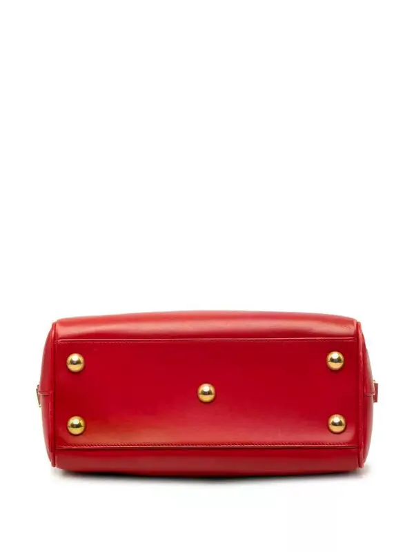 Saint Laurent Classic Duffle Satchel