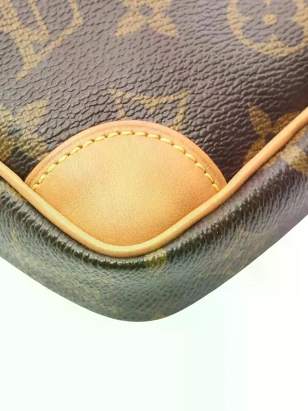 LOUIS VUITTON Monogram Game On Paname Set Crossbody Bag