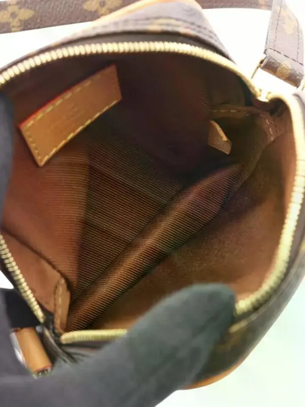 LOUIS VUITTON Monogram Game On Paname Set Crossbody Bag