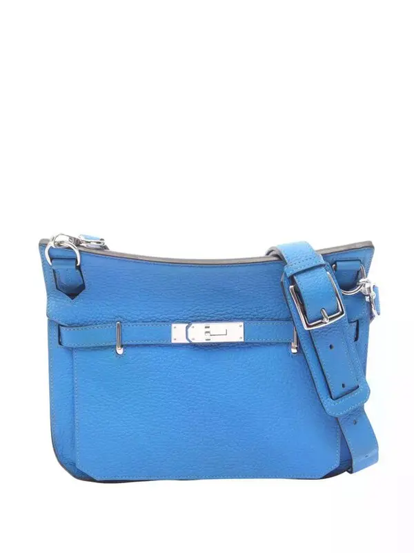 Hermès Clemence Jypsiere 28 Bag
