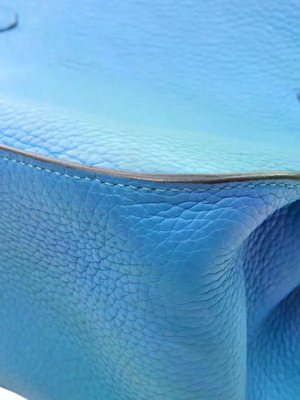 Hermès Clemence Jypsiere 28 Bag