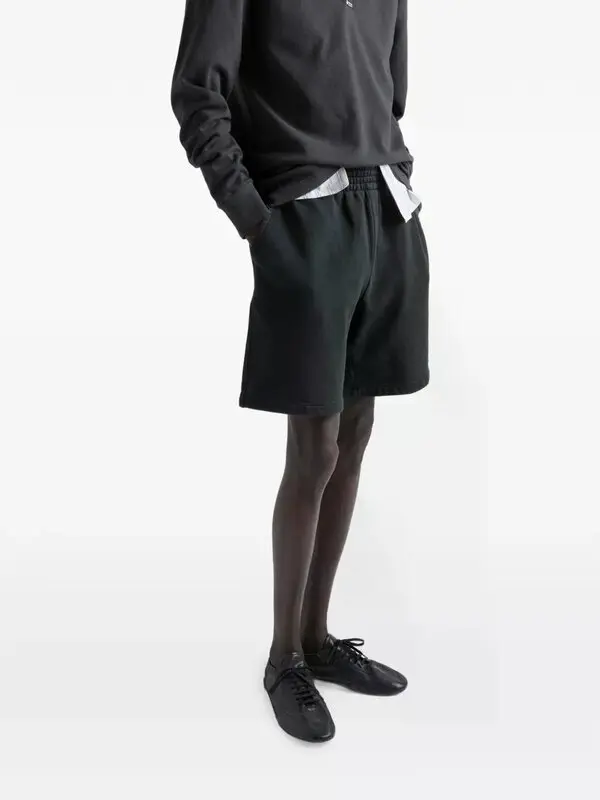 Prada Cotton Bermuda Shorts