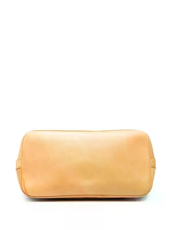 LOUIS VUITTON Monogram Alma Pm Handbag