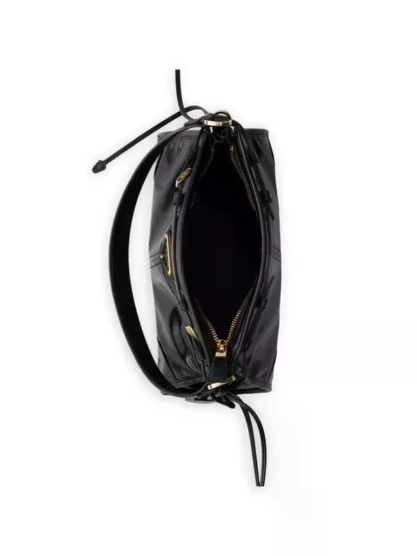 Prada Bonnie Small Leather Handbag