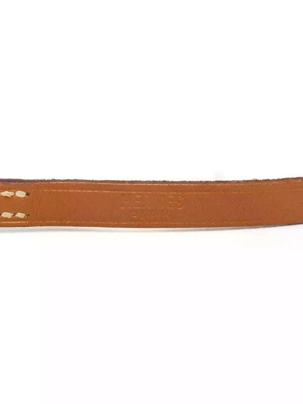 Hermès Behapi Double Tour Bracelet