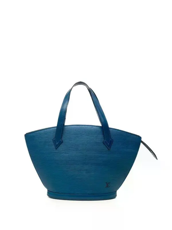 LOUIS VUITTON Epi Saint Jacques Pm Handbag