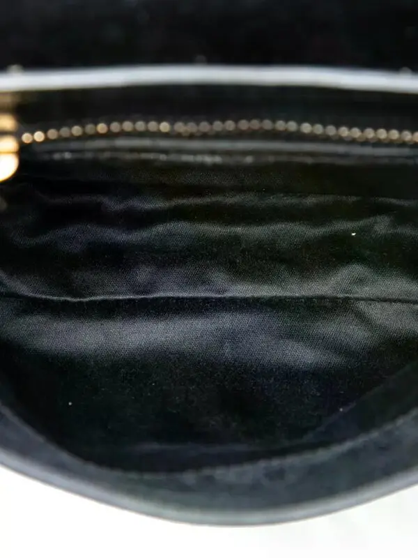 Miu Miu Vitello Shine Trapu Crossbody Bag