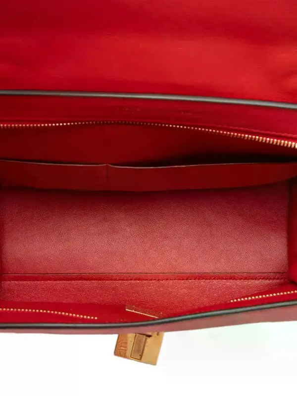 Celine Small Trapeze Satchel