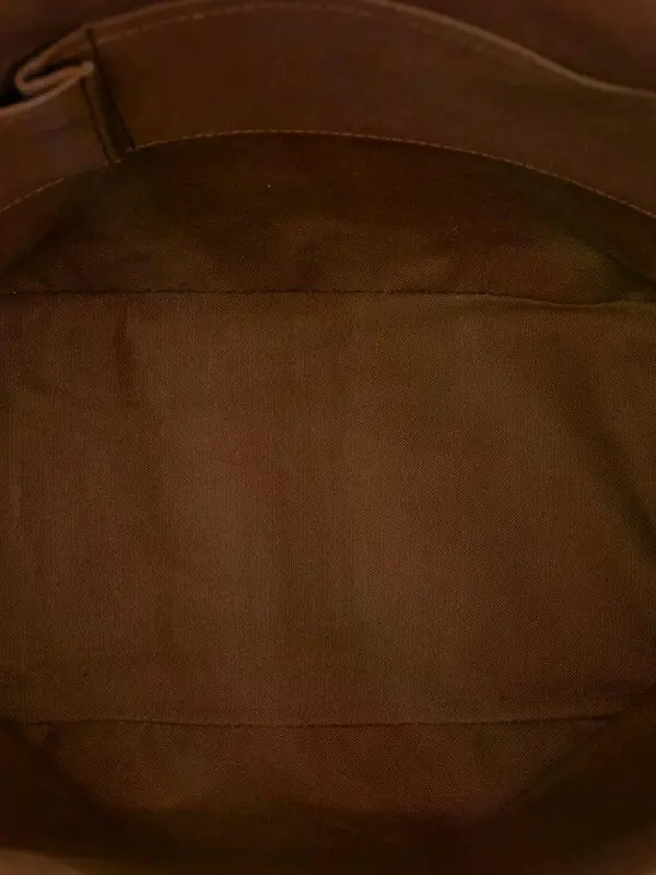 LOUIS VUITTON Monogram Lockit Vertical Handbag