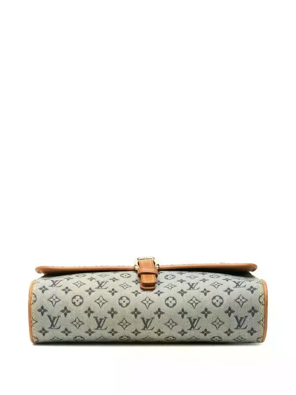 LOUIS VUITTON Monogram Mini Lin Camille Shoulder Bag