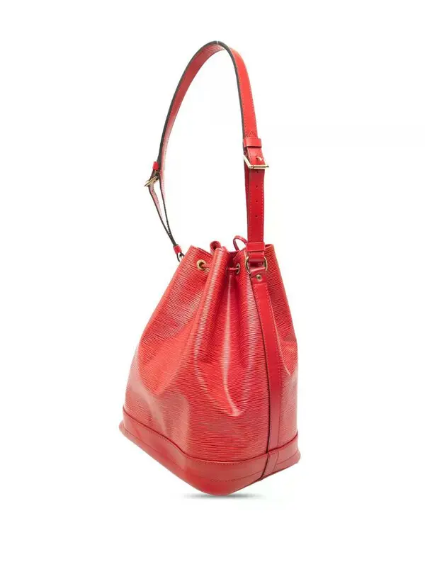 LOUIS VUITTON Epi Leather Noe Gm Bucket Bag