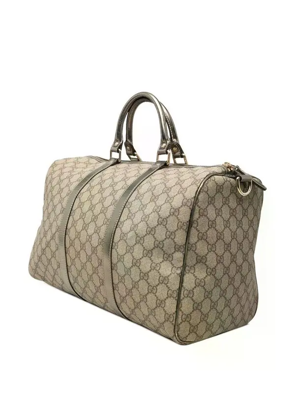 Gucci Gg Supreme Joy Boston Bag