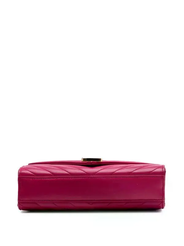 Saint Laurent Small Monogram Envelope Bag