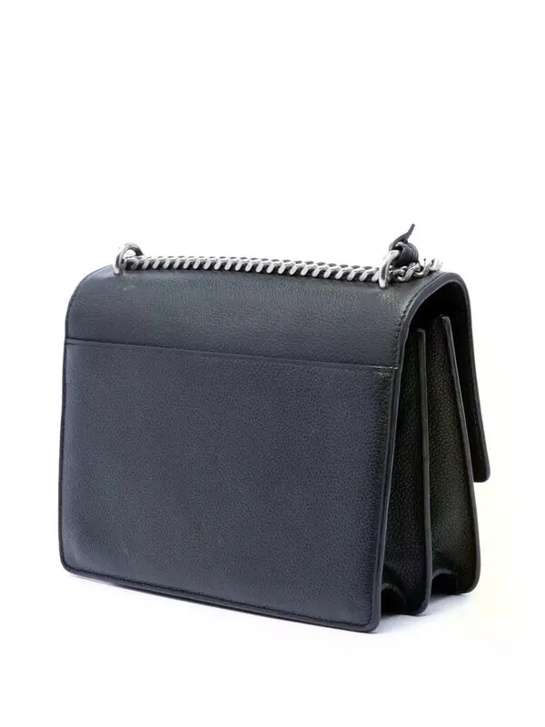 Saint Laurent Medium Sunset Monogram Crossbody Bag