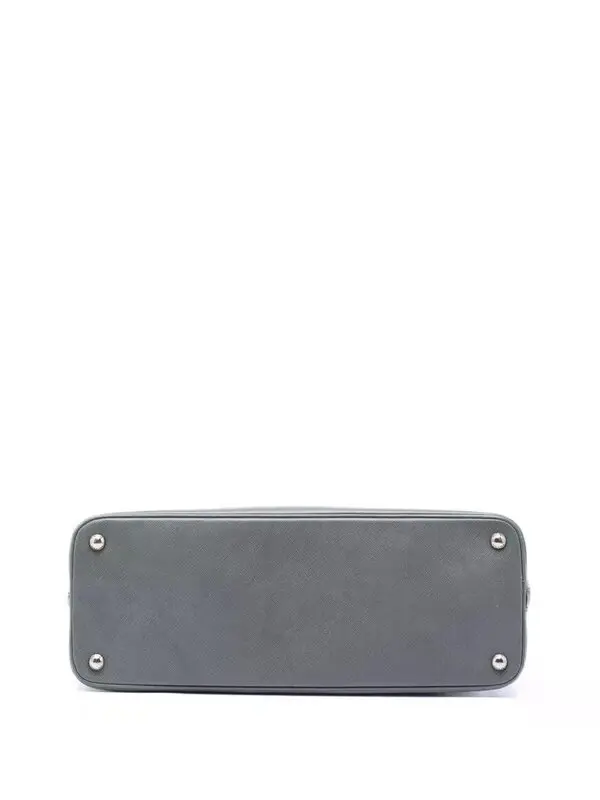 Prada Saffiano Lux Promenade Satchel
