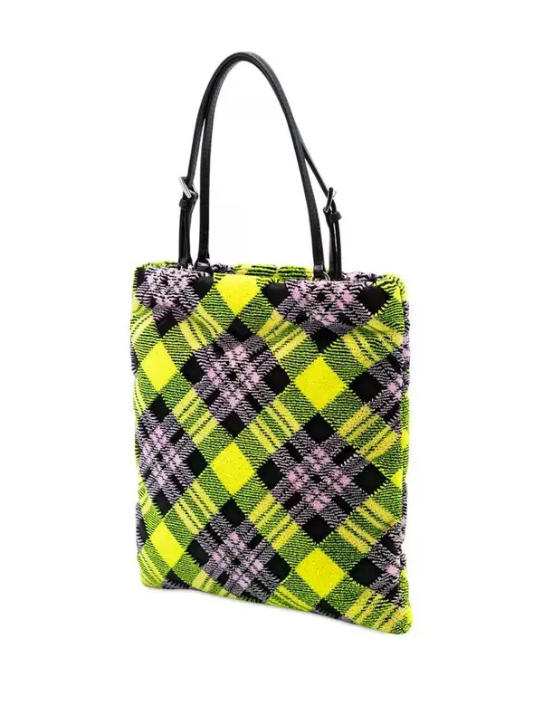Prada Convertible Tote Satchel