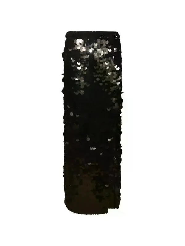 PARAH Sequin Embellished Skirt