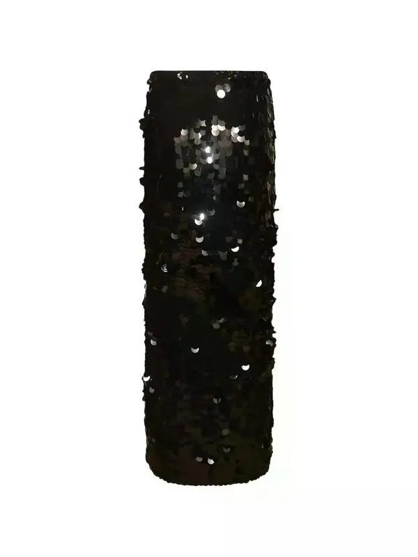 PARAH Sequin Embellished Skirt