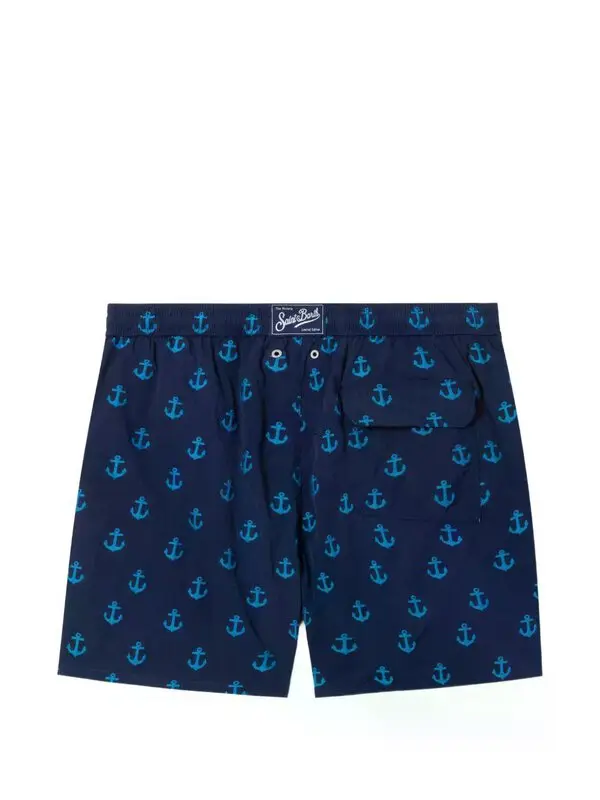 MC2 SAINT BARTH Patmos Swim Shorts