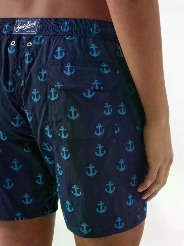 MC2 SAINT BARTH Patmos Swim Shorts
