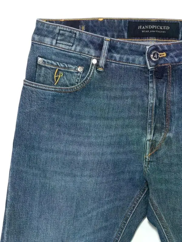 HANDPICKED Ravello Jeans - Blue