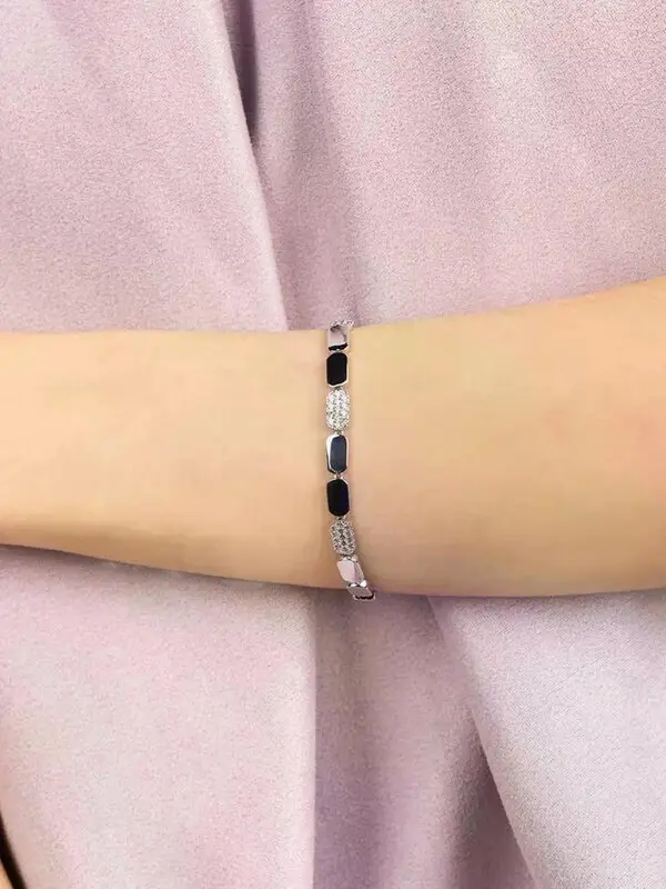 APM MONACO Yacht Club Embellished Bracelet