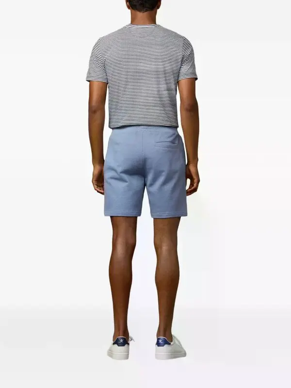 HACKETT LONDON Logo-badge Shorts