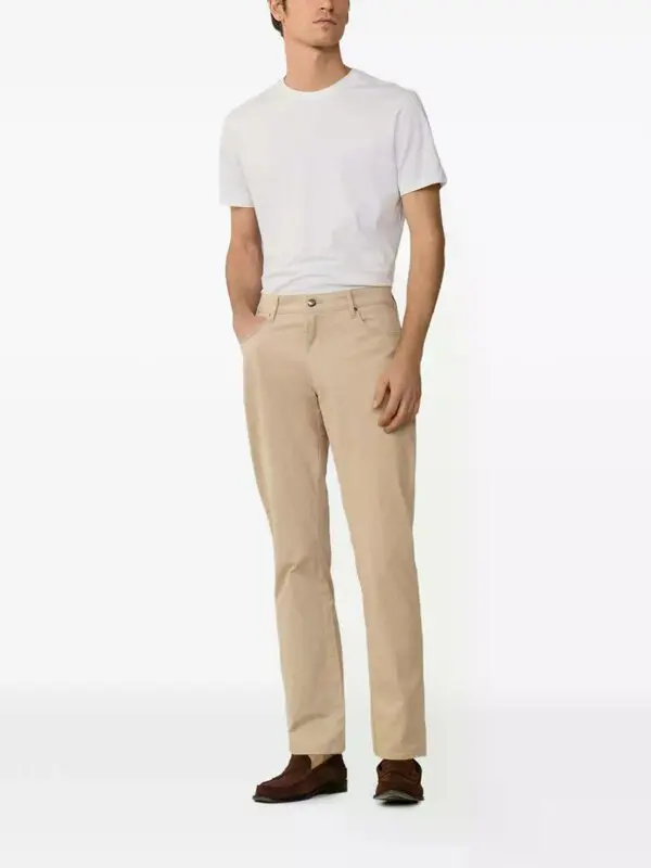 HACKETT LONDON Trinity Five-pocket Trousers