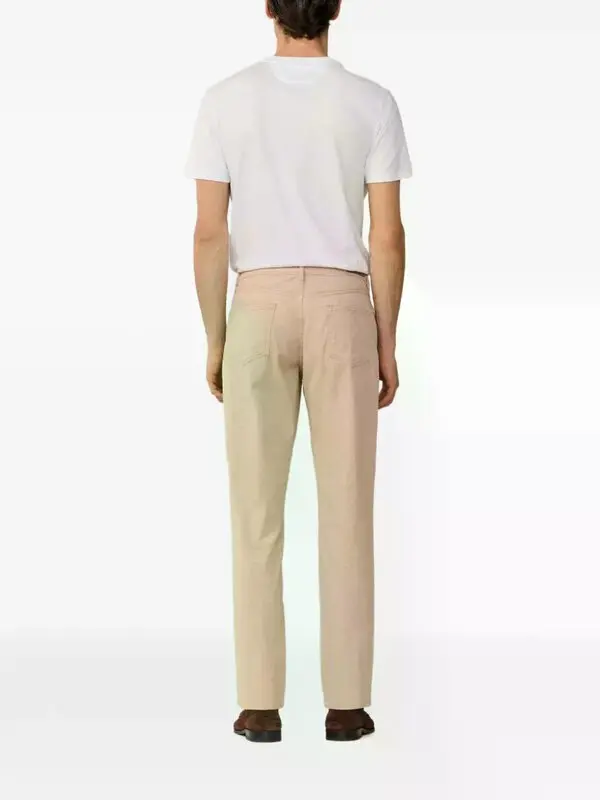 HACKETT LONDON Trinity Five-pocket Trousers