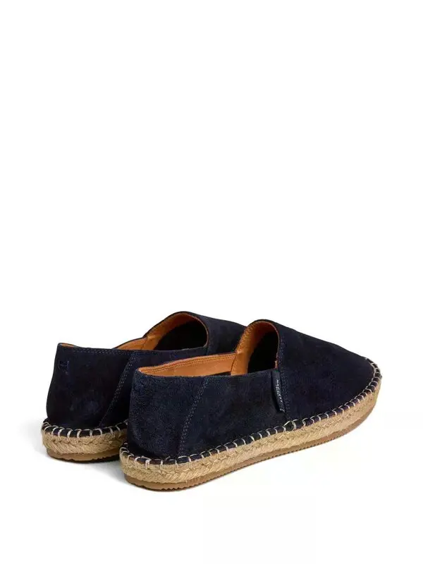 HACKETT LONDON Suede Espadrilles