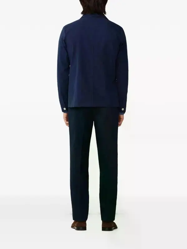 HACKETT LONDON Seersucker Jacket