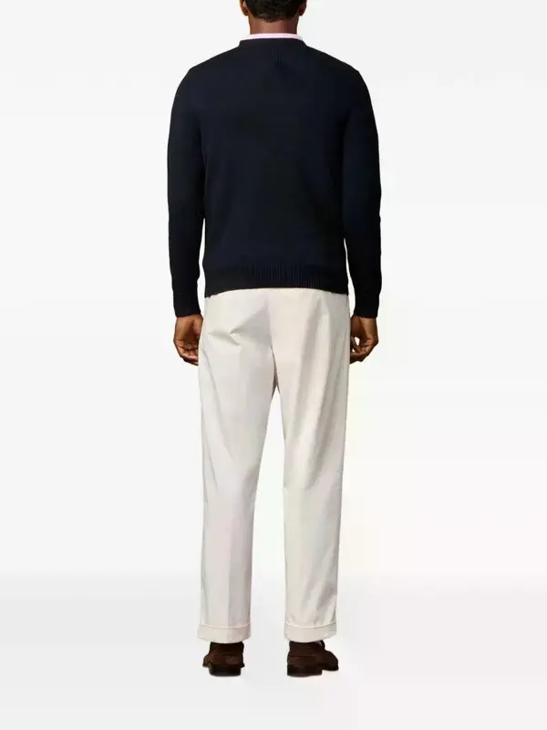 HACKETT  Heritage-h Crew Neck Sweater