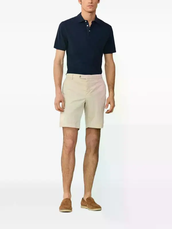 HACKETT LONDON Kensington Slim-fit Shorts