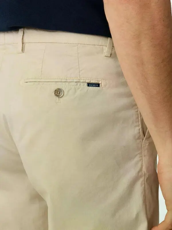 HACKETT LONDON Kensington Slim-fit Shorts