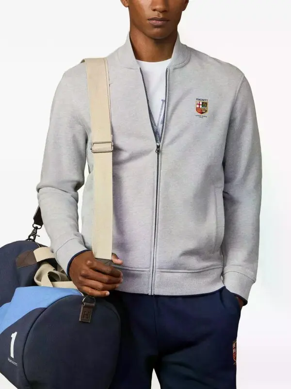 HACKETT LONDON Heritage Lrc Sweater