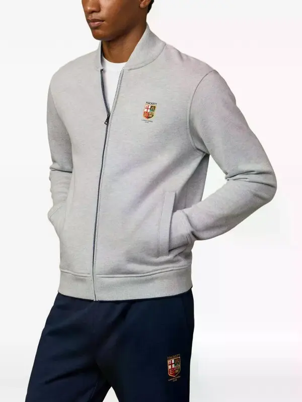 HACKETT LONDON Heritage Lrc Sweater