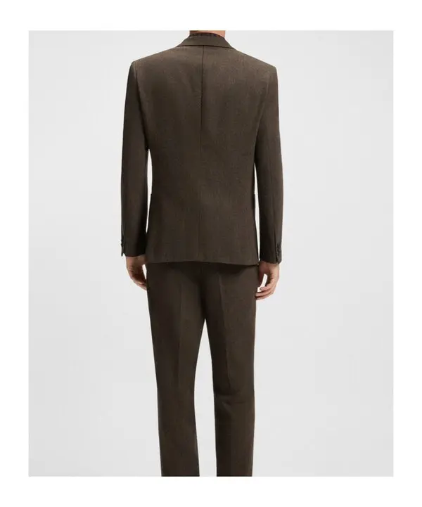 Hugo Boss Long-sleeved Suit Jacket