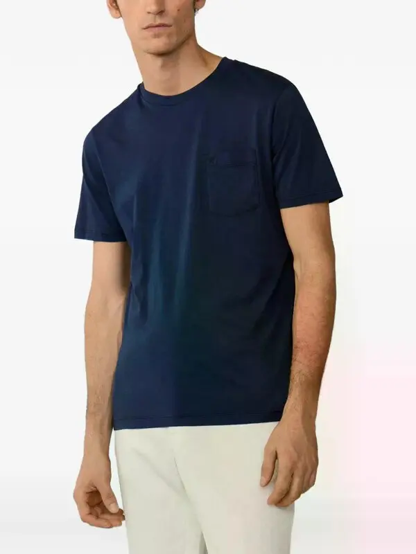 HACKETT LONDON Pocket T-shirt