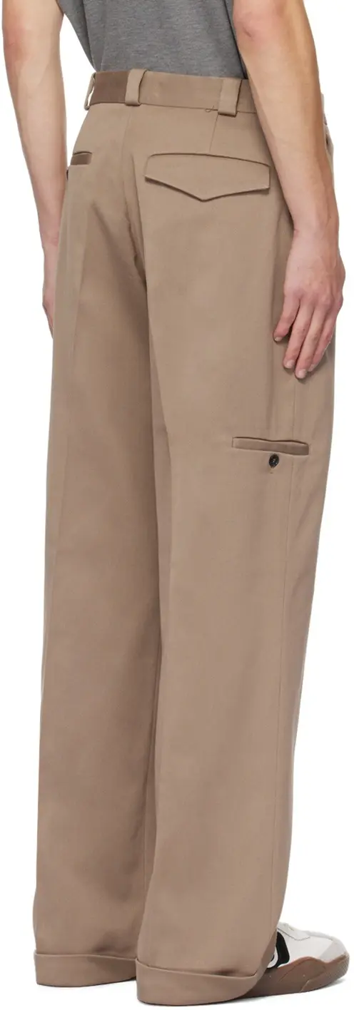 Eytys Belt Loops Slacks