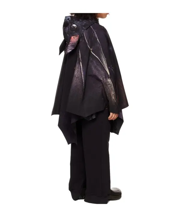 DOUBLET I'm A Batkid!" Hooded Cape