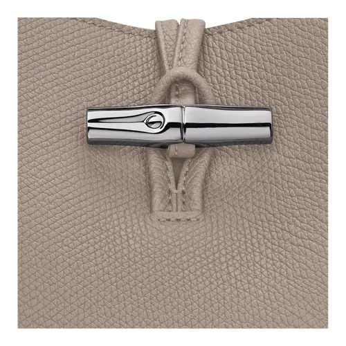 Longchamp Le Roseau Xs Bucket Bag - Clay