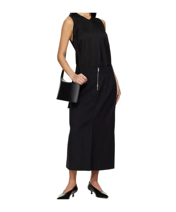 Studio Nicholson Midi Skirt