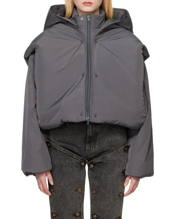 Y/project Snap Off Jacket