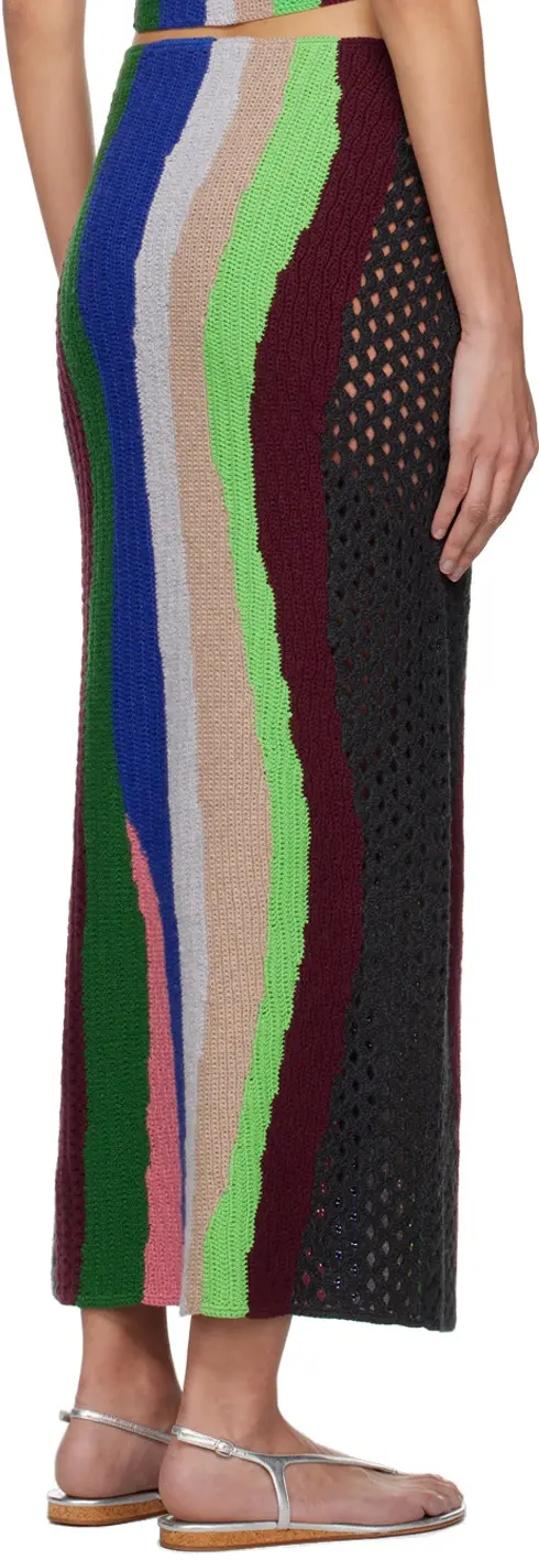 Gabriela Hearst Fatima Maxi Skirt