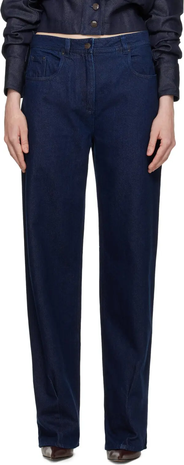 16Arlington Vante Jeans - Black