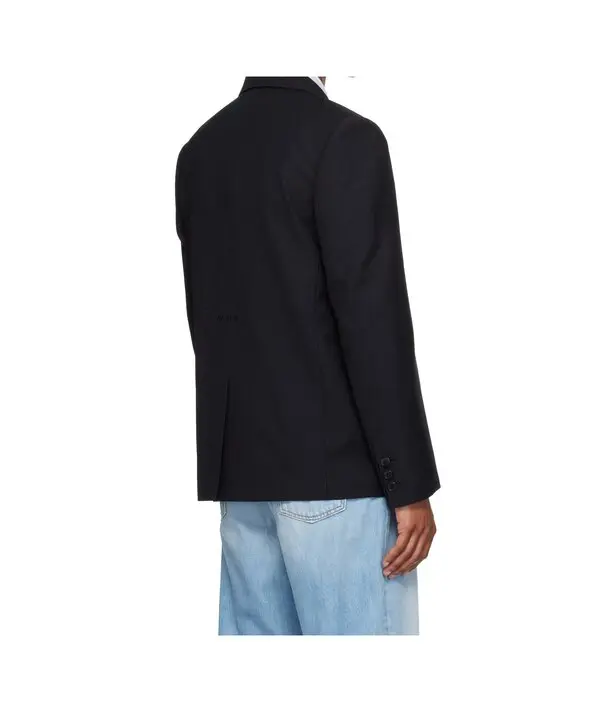 We11Done Single Breasted Suit Jacket