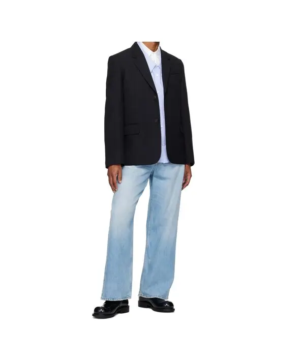 We11Done Single Breasted Suit Jacket