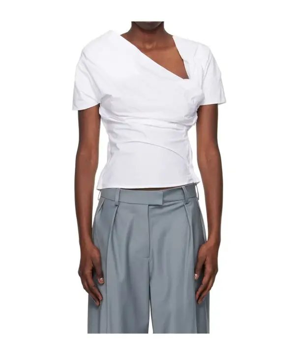 16Arlington Pleated Layer Overdress